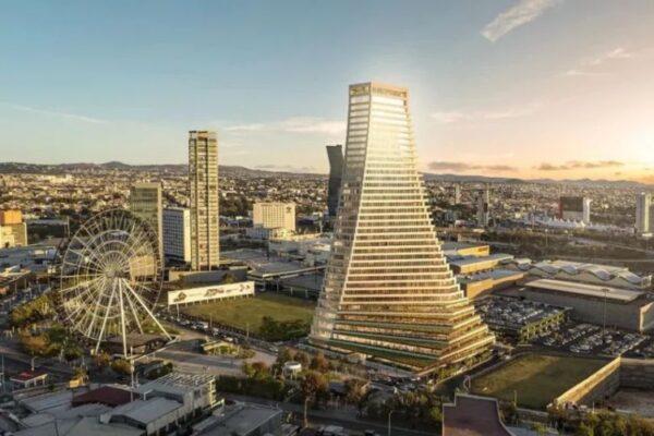 Torre Andeza Innovación Arquitectónica - Communita