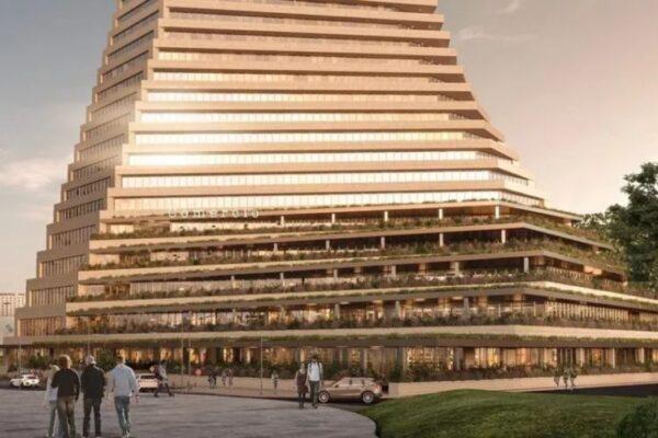 Torre Andeza Innovación Arquitectónica - Communita