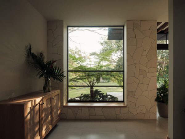 Árbol de Parota en Casa Calantha / Di Frenna Arquitectos - Communita