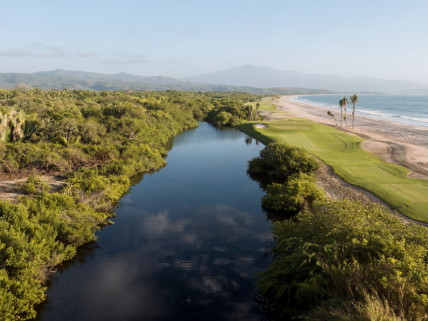 Costa Nayarit, lujo frente al mar - Communita